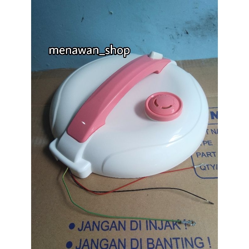 Jual Tutup rice cooker Miyako MCM 507 Ori (model baru) | Shopee Indonesia