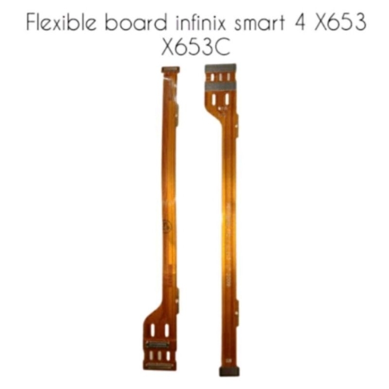 Jual FLEXIBLE KONEKTOR LCD INFINIK SMART 4 / X653 / X653C | Shopee Indonesia