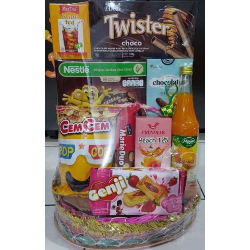 Jual Paket Parcel Lebaran Murah | Shopee Indonesia