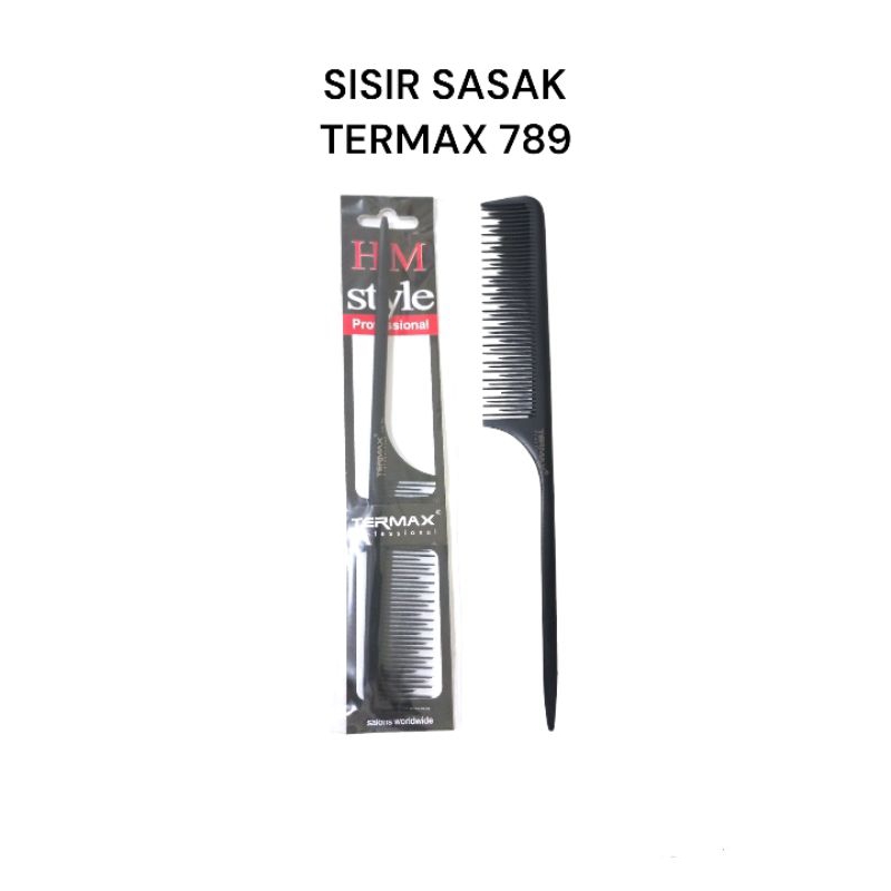 Jual SISIR TERMAX SASAK 789/RATA788 TULANG | Shopee Indonesia