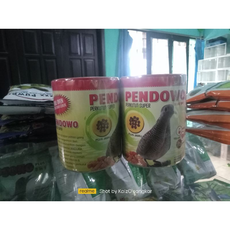 Jual pendowo perkutut super kemasan baru | Shopee Indonesia