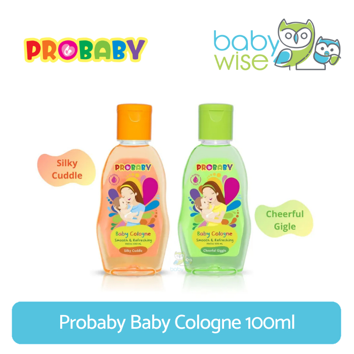Jual Probaby Baby Cologne 100ml - Parfum Anak Bayi | Shopee Indonesia