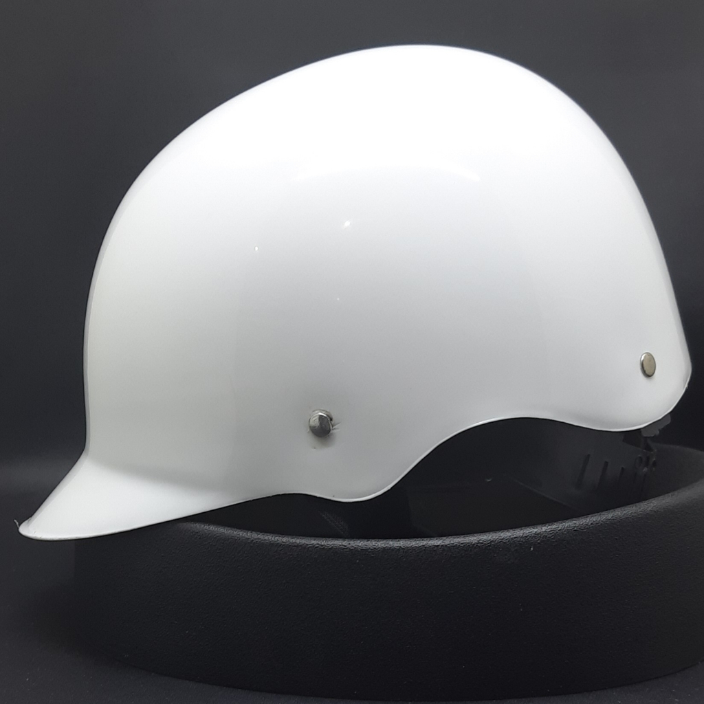 Jual Helm jadul model proyek kuno rangka | Shopee Indonesia