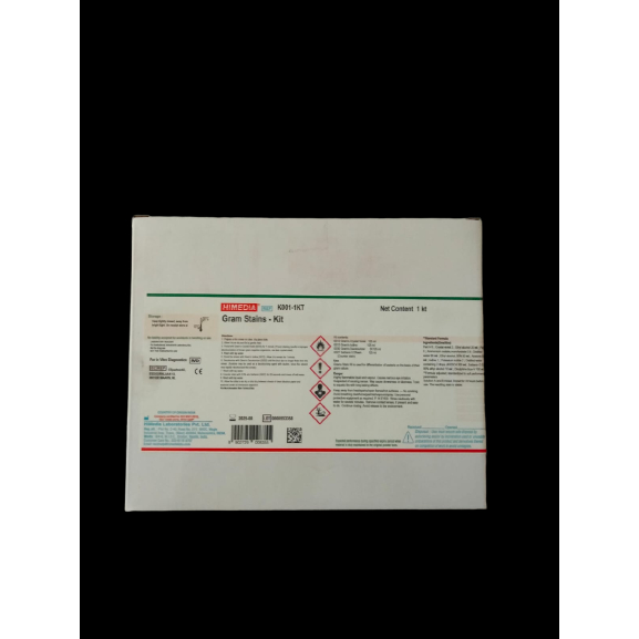 Jual Gram Stains Kit Himedia | Shopee Indonesia
