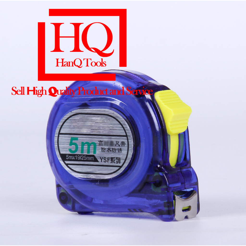 Jual Meteran Tukang Measuring Tape Meter an MURAH 3m 5m 7,5m | Shopee Indonesia