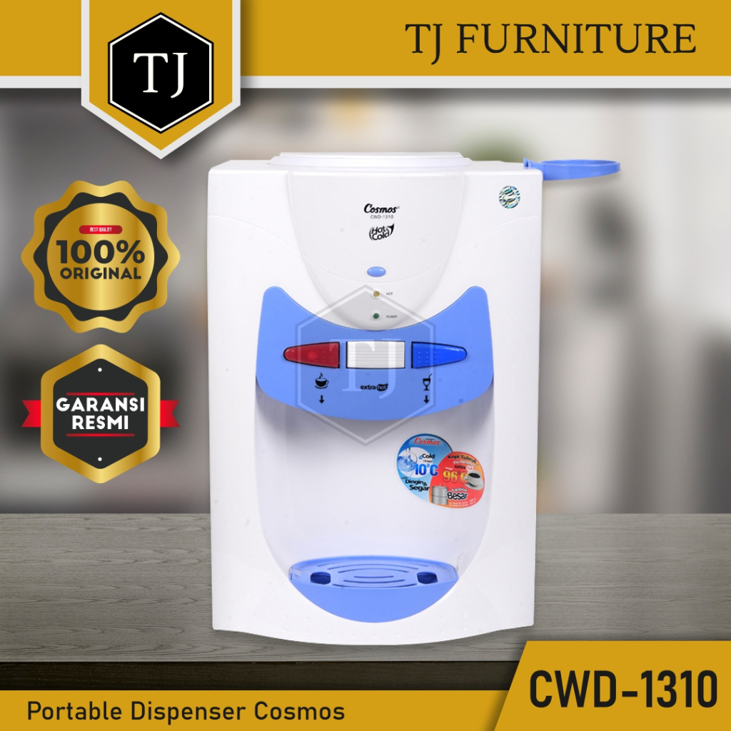Jual Cosmos Dispenser Air / Portable Dispenser Hot dan Cold CWD-1310 ...