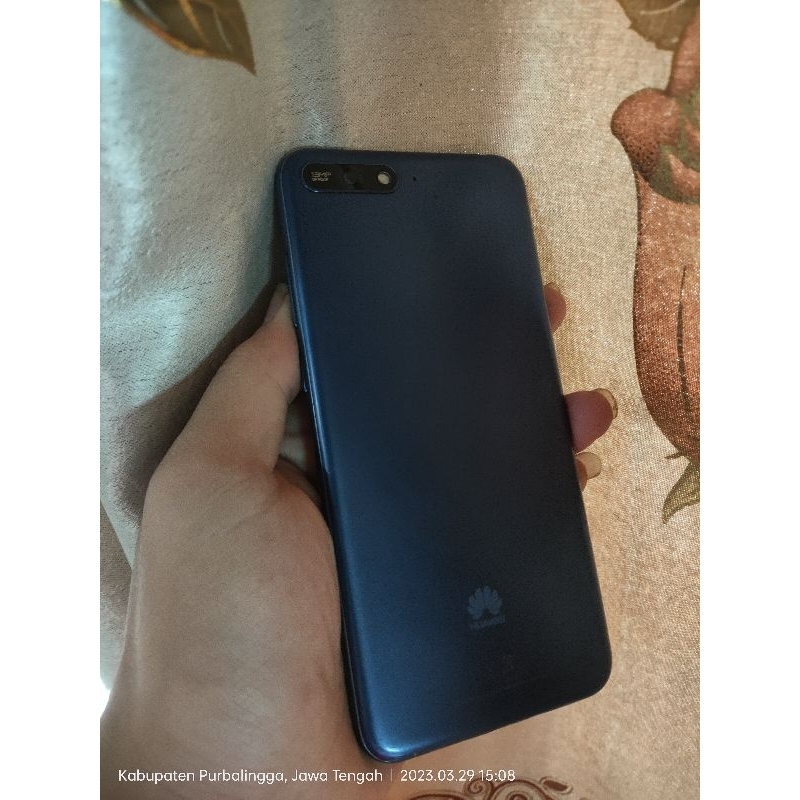 Jual HUAWEI Y6 2018 ATU-L22 Minus Lcd Pecah Fisik Layak Mesin Hidup ...
