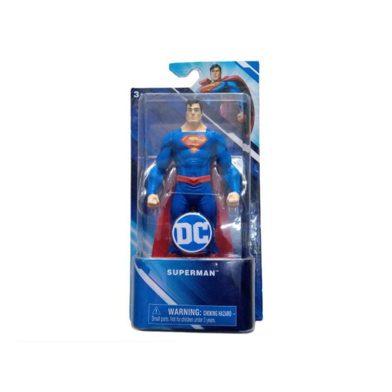 Jual DC Superman Mainan Action Figure Assorted (Original Spin Master ...