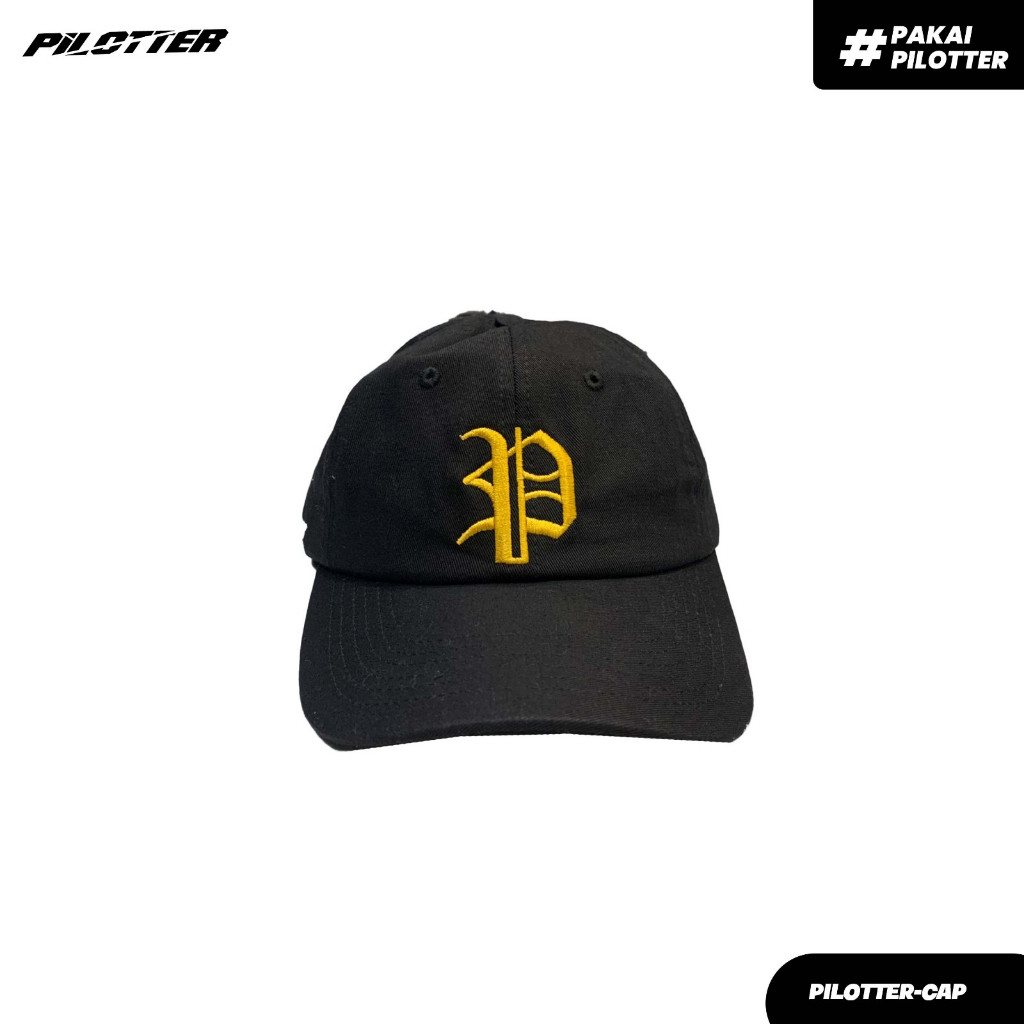 Jual TOPI POLO PILOTTER CANDY ORIGINAL FREE STIKER TOPI POLO PILOTTER ...
