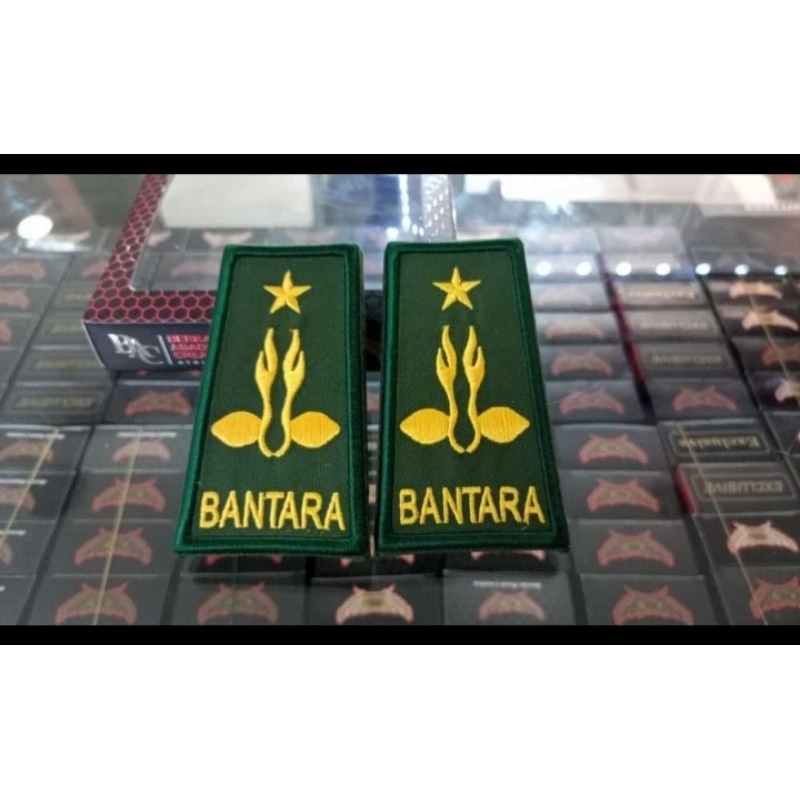 Jual PANGKAT EVOLET PRAMUKA BANTARA LAKSANA | Shopee Indonesia
