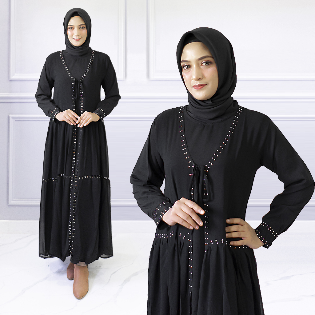 Jual Abaya Gamis Gaun Muslim - Salaf Boutique of Abaya | Shopee Indonesia
