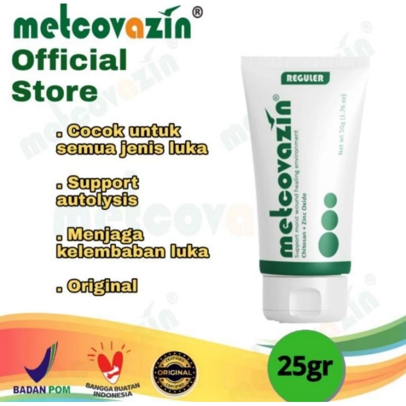 Jual salep luka Infeksi| Metcovazin Reguler | Shopee Indonesia