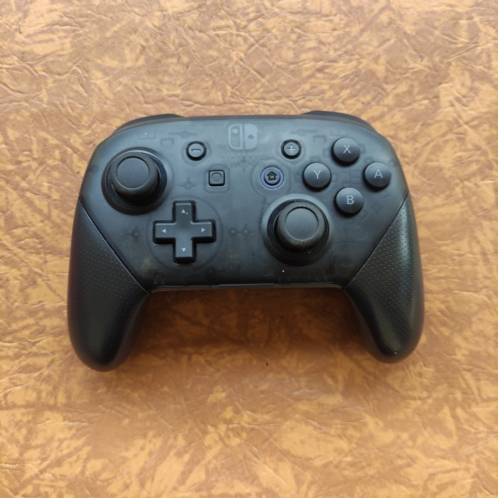 Jual Pro controller original Nintendo switch | Shopee Indonesia