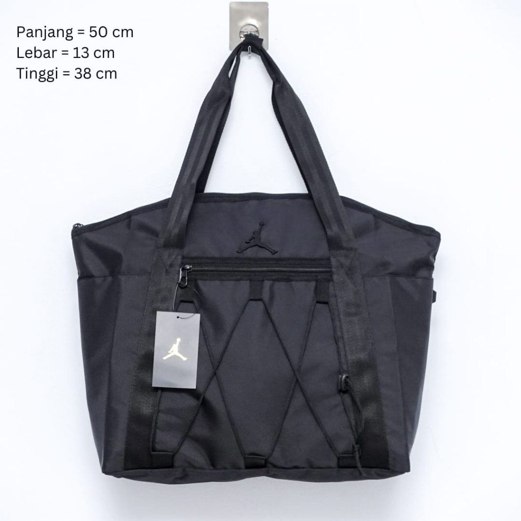 Jual Tote Bag Air Jordan Import Mirror Original / Tas Tote Bag / Tas ...