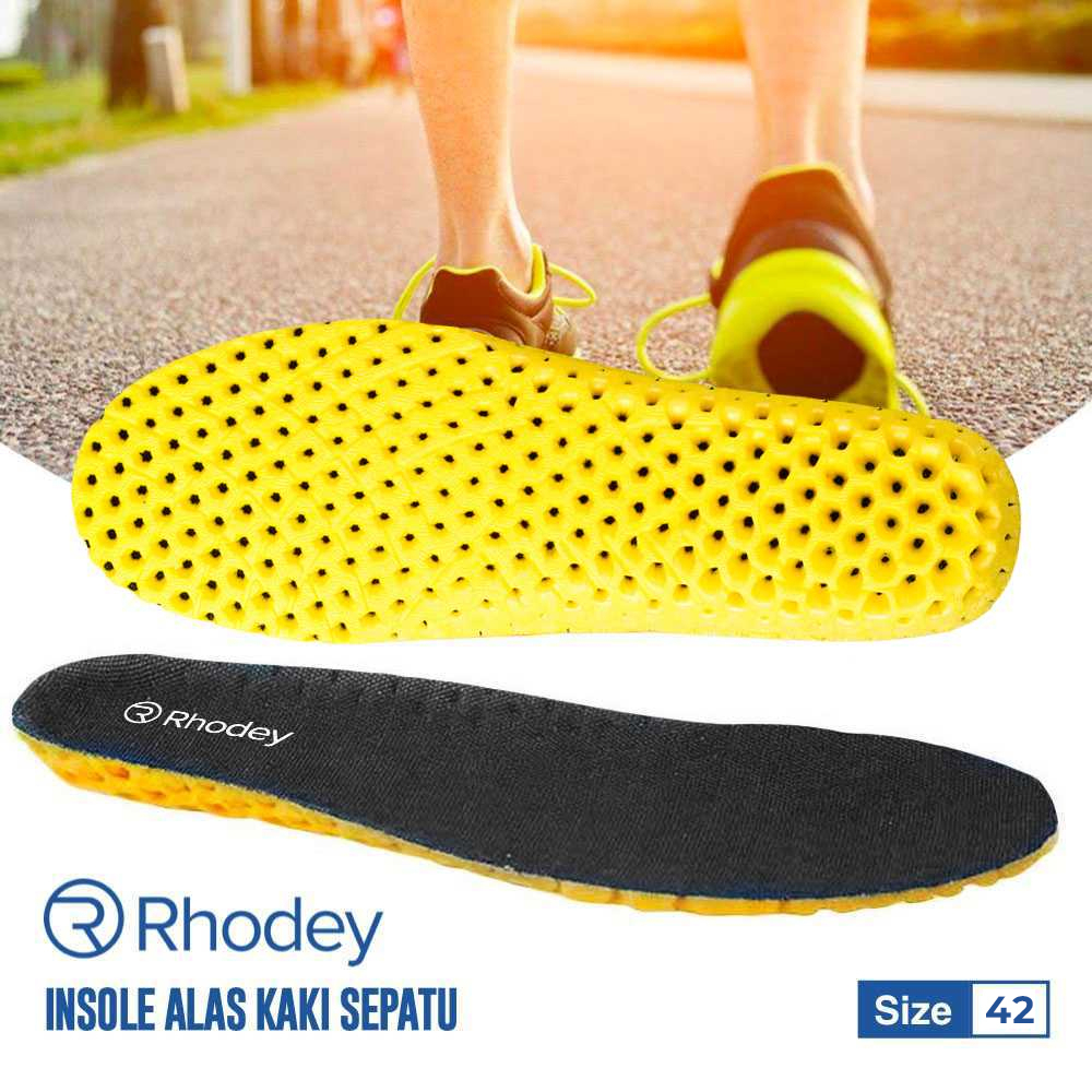 Jual Insole Alas Kaki Sepatu Sport - Black | Shopee Indonesia