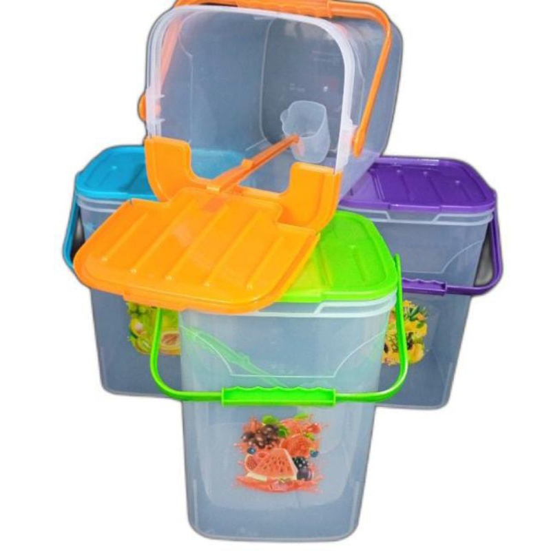 Jual tempat es buah fruty kiara 30 liter | Shopee Indonesia