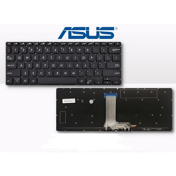 Jual Keyboard Asus A409 A409F A409M A409J A409JA X409 X409F X409L ...