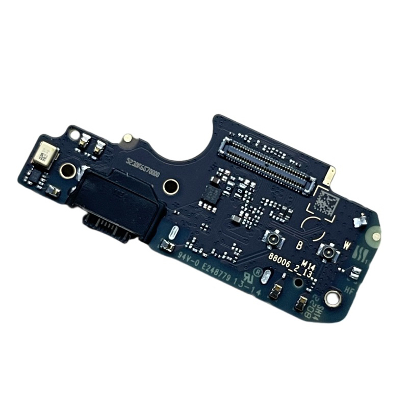 Jual papan cas/board pcb konektor charger+mic+tempat sim card redmi ...