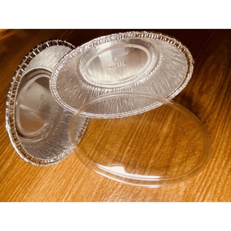 Jual alumunium foil cup OX 1225 TANPA TUTUP | Shopee Indonesia