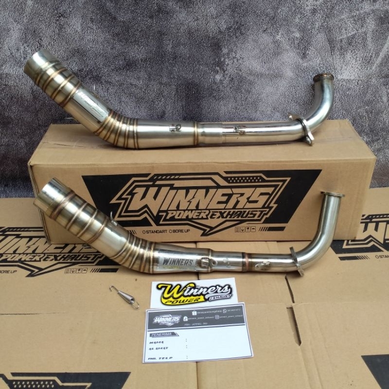 Jual pipa / leher nmax pcx aerox vario standar dan Bore up ( original ...