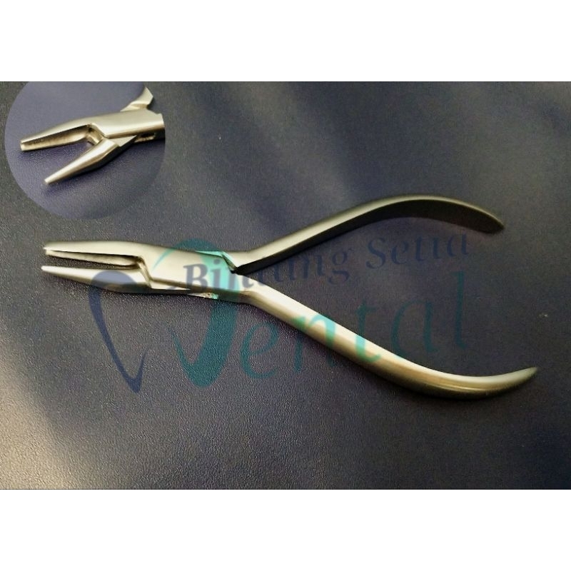 Jual TANG ½ BULAT PERFECT // TANG SETENGAH BULAT | Shopee Indonesia