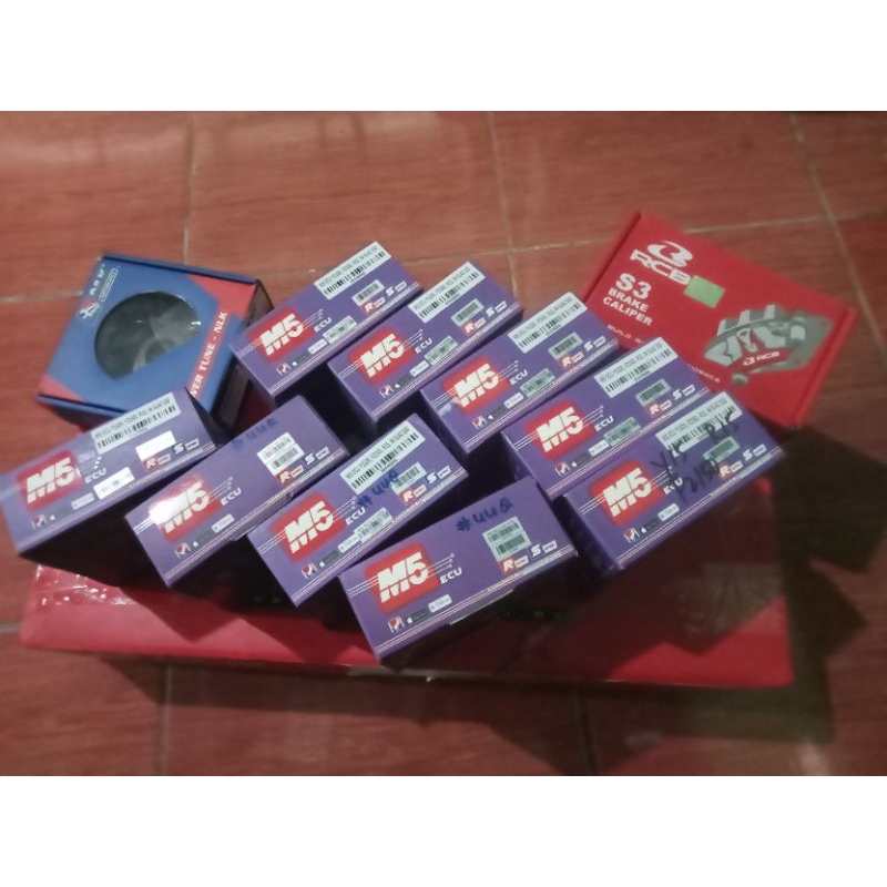 Jual (Ready Stok) UMA RACING ELECTRIKAL CONTROL UNIT (ECU) M5 & M9 MX ...