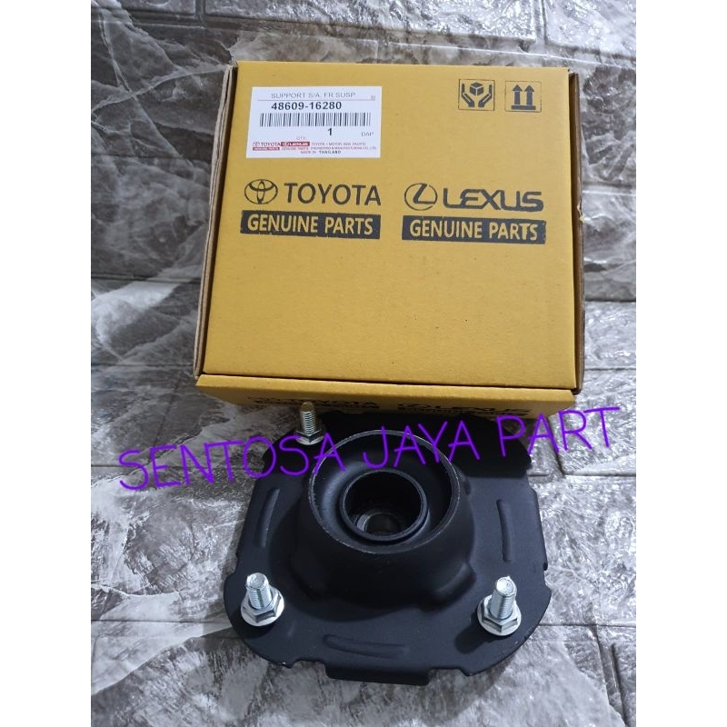 Jual SUPPORT SHOCK DEPAN SOLUNA ORIGINAL | Shopee Indonesia