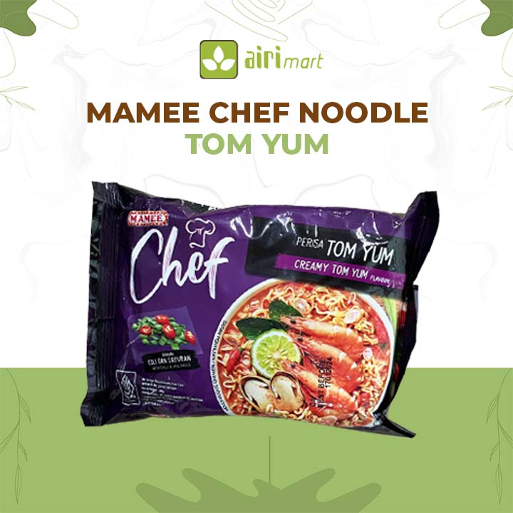 Jual Mamee Chef Noodle 101 Gr | Shopee Indonesia
