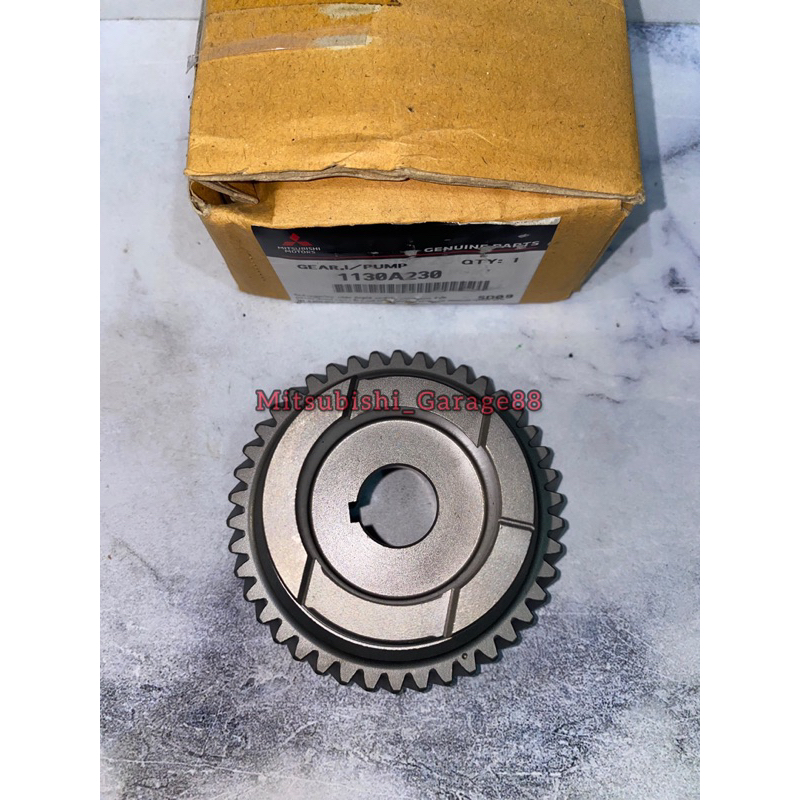 Jual Gear Injection Injeksi Pump All New Triton Pajero Sport Facelift ...