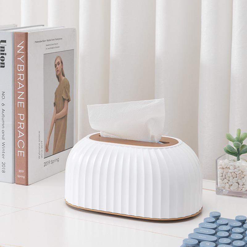 Jual Tempat Tissue Box / Kotak Tisu Estetik / Tempat Tisu Pastel ...