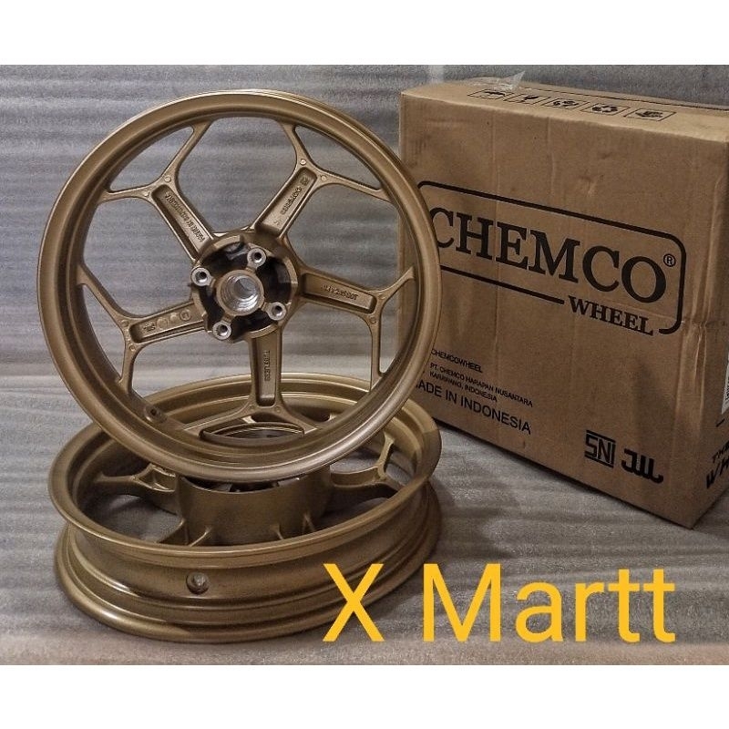 Jual Velg Racing Yamaha Mio Lama , Mio Sporty , Mio Smile , Soul Kaebu ...