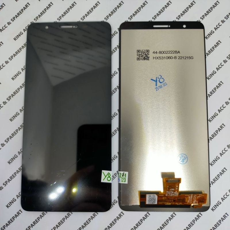 Jual LCD 1SET SAMSUNG GALAXY A01 CORE A013 LCD TOUCHSCREEN | Shopee ...