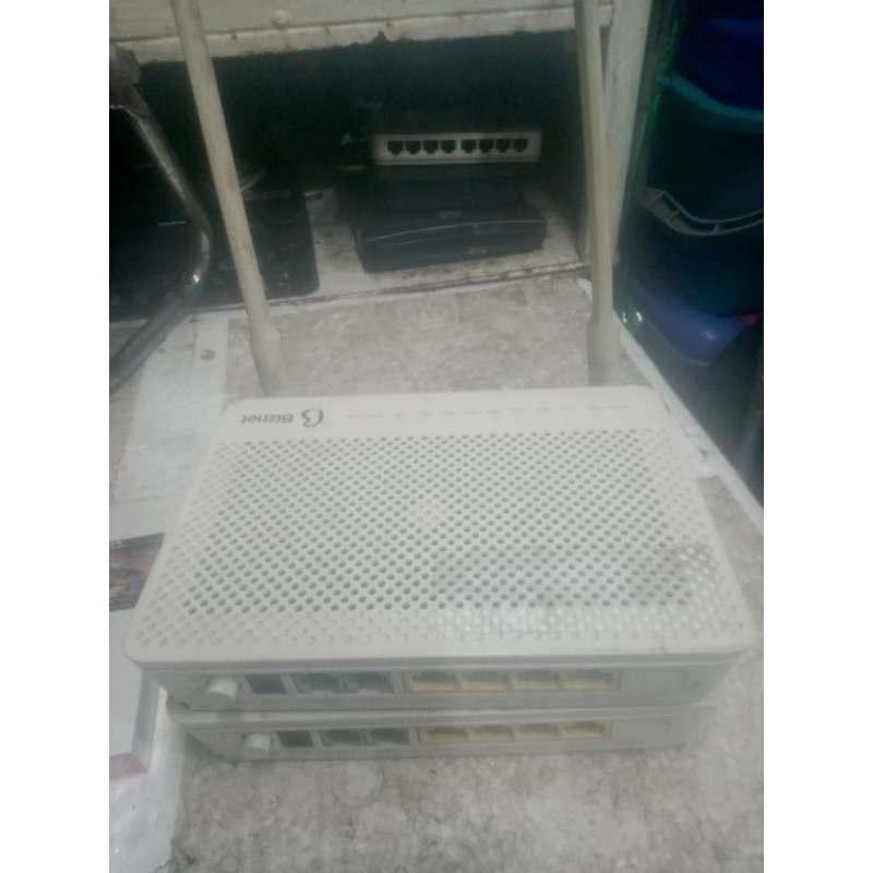 Jual Huawei eg8245h5 pot ijo | Shopee Indonesia