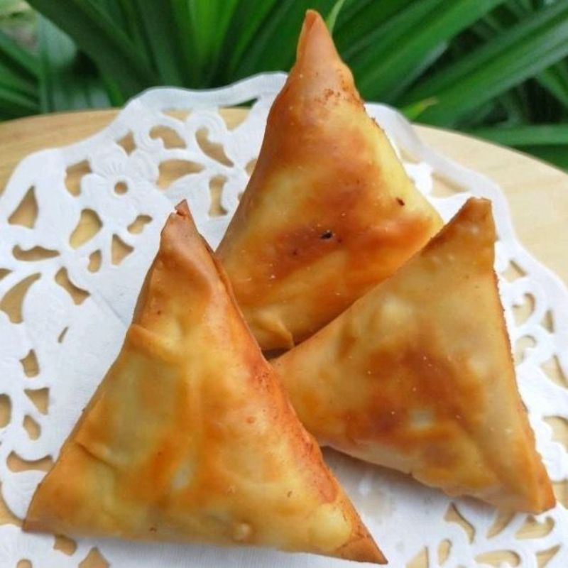 Jual Indopertama samosa 500gr/ IP sambosa 500gr | Shopee Indonesia