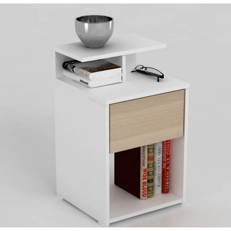 Jual Nakas minimalis / beside table / nakas modern / meja minimalis ...