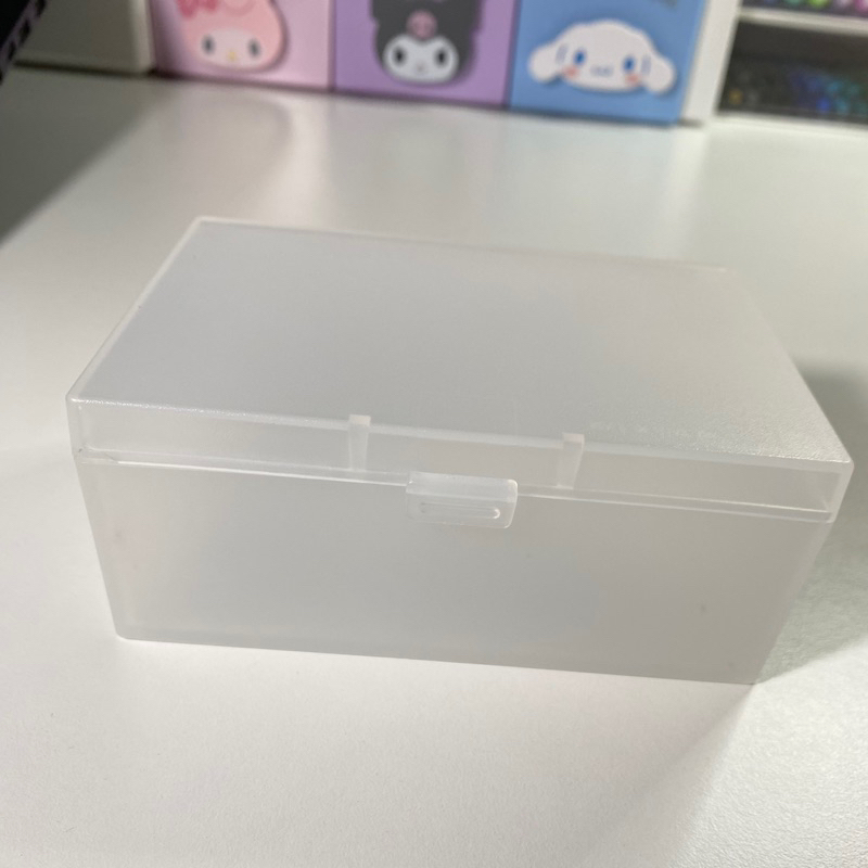 Jual Daiso Storage (Preloved) | Shopee Indonesia