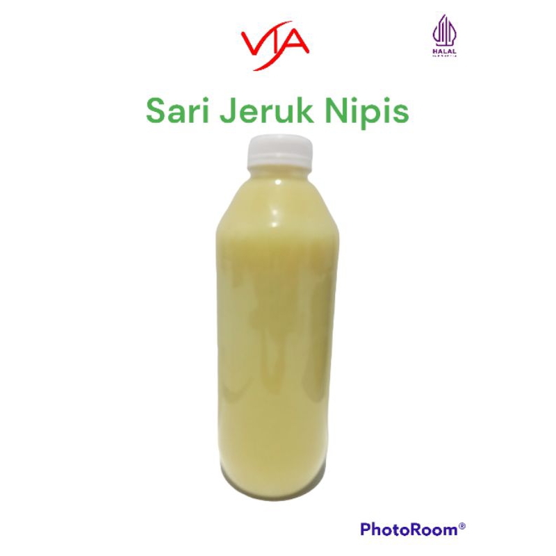 Jual 1 Liter Sari Jeruk Nipis / Lime | Shopee Indonesia
