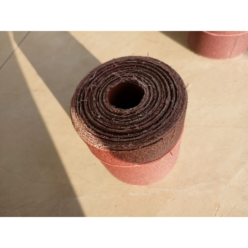 Jual amplas meteran roll 1 meter UK 100-120-150-180 per 1mter | Shopee ...
