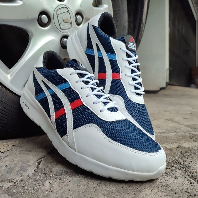 Jual sepatu olahraga big size sneakers jumbo pria besar ukuran 44 45 46 ...