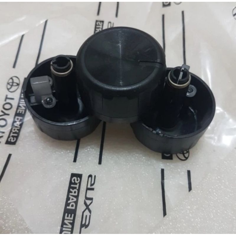 Jual Knob AC Putaran Ac Toyota Calya dan Sigra Original | Shopee Indonesia