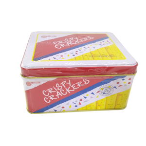 Jual Nissin Crackers Crispy Kaleng 750gr | Shopee Indonesia