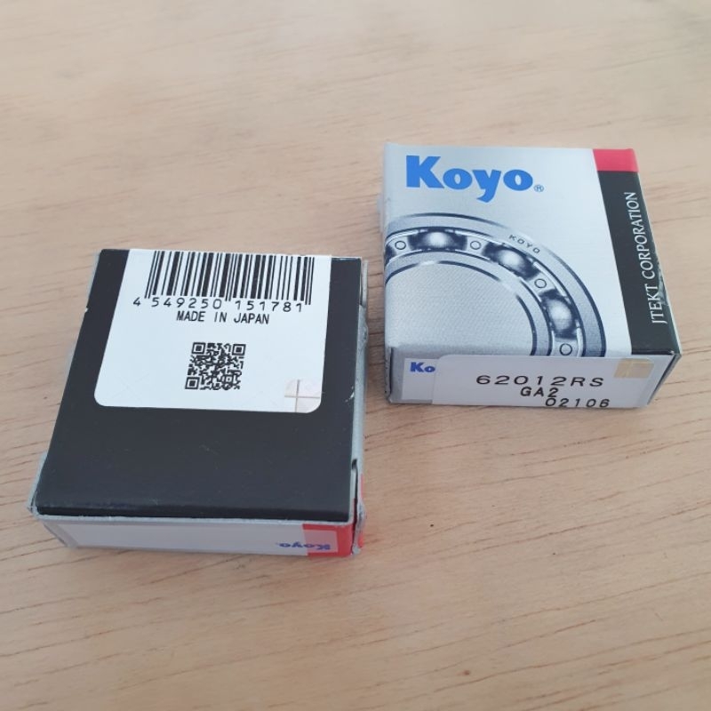 Jual Bearing Alternator Mercy OH 100A Koyo Japan Original 12 X 32 X 10 ...