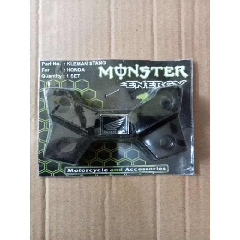 Jual Klem raiser stang stir model Batman cb 150 r cb gl Tiger Mega pro ...