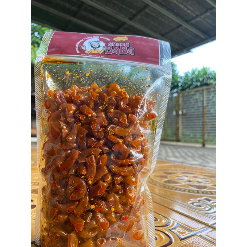 Jual makaroni hitam bantet 200gram | Shopee Indonesia