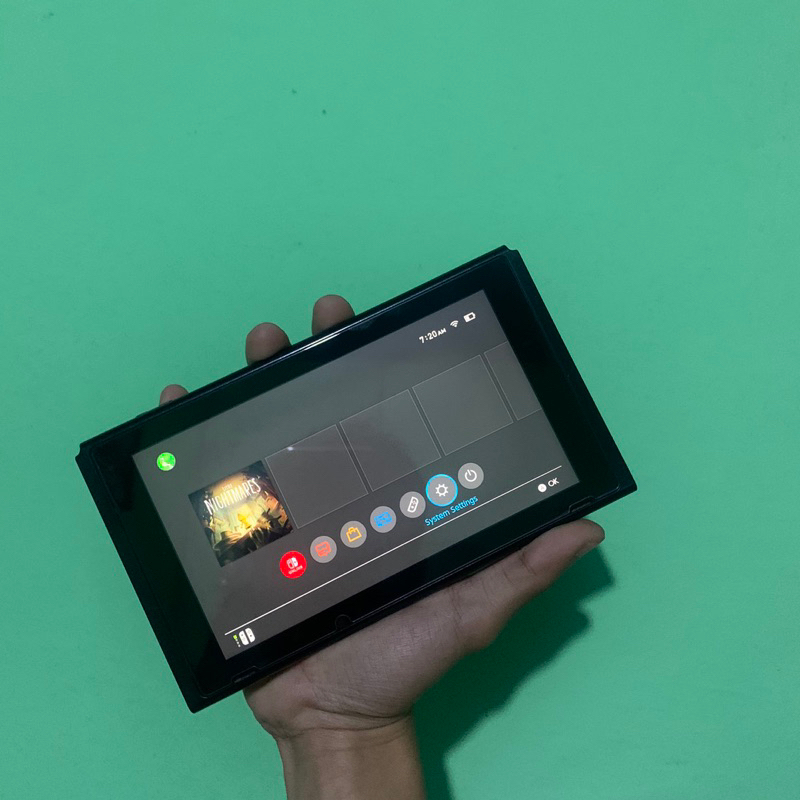 Jual nintendo switch v2 tablet only | Shopee Indonesia