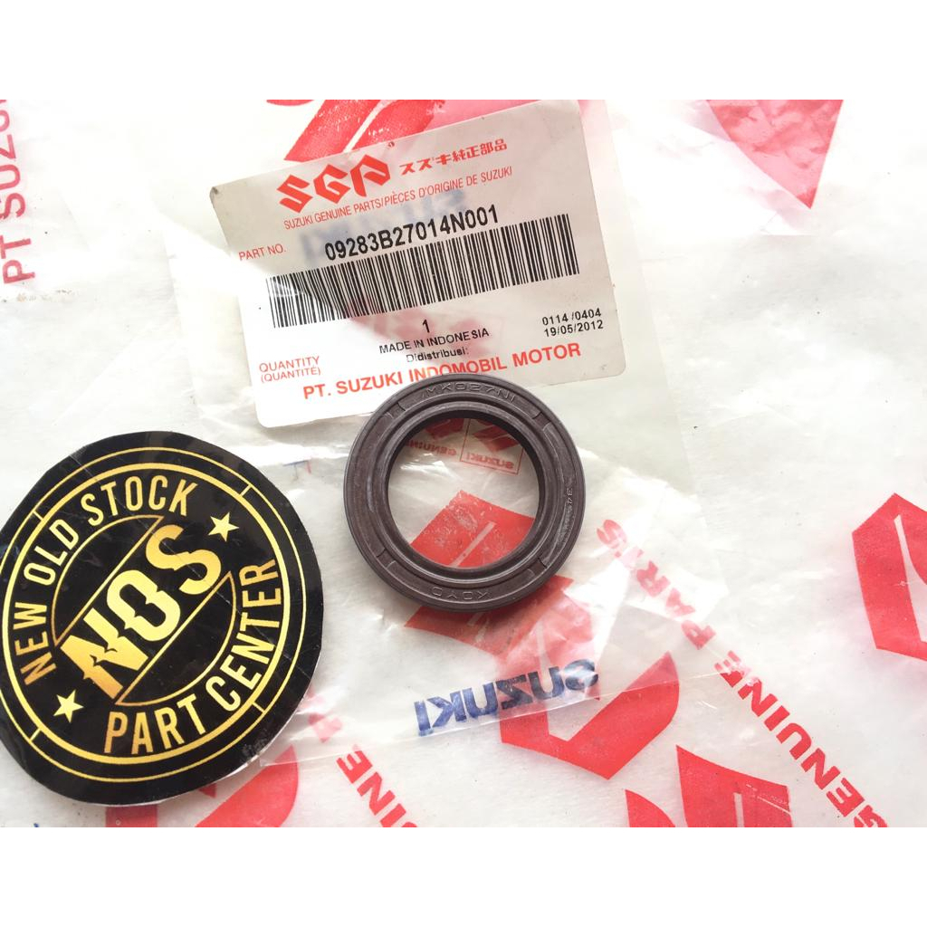 Jual SEAL SIL ORING O RING MINYAK POROS AS RODA BELAKANG SUZUKI SPIN SKYDRIVE SKYWAVE HAYATE ...