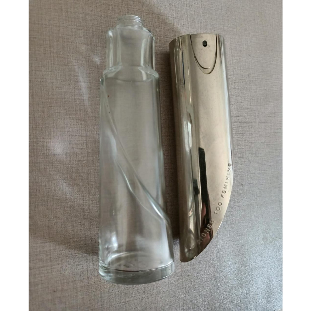 Jual Botol kosong bekas parfum parfume branded original | Shopee Indonesia