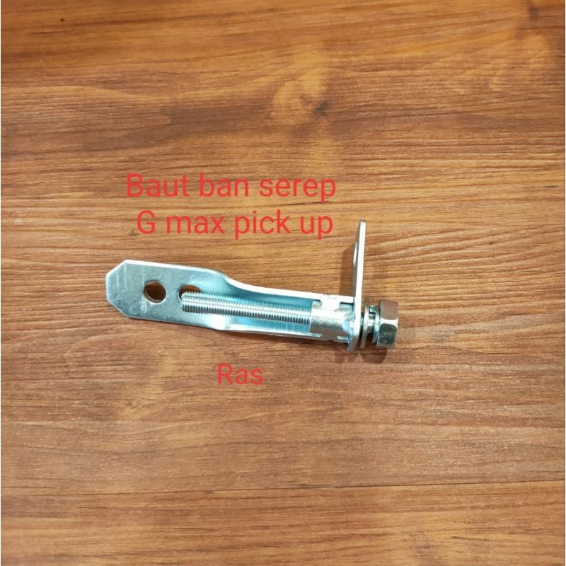 Jual Baut Ban Serep Tire Carrier DAIHATSU GRAN MAX PICK UP HARGA 1 PC ...