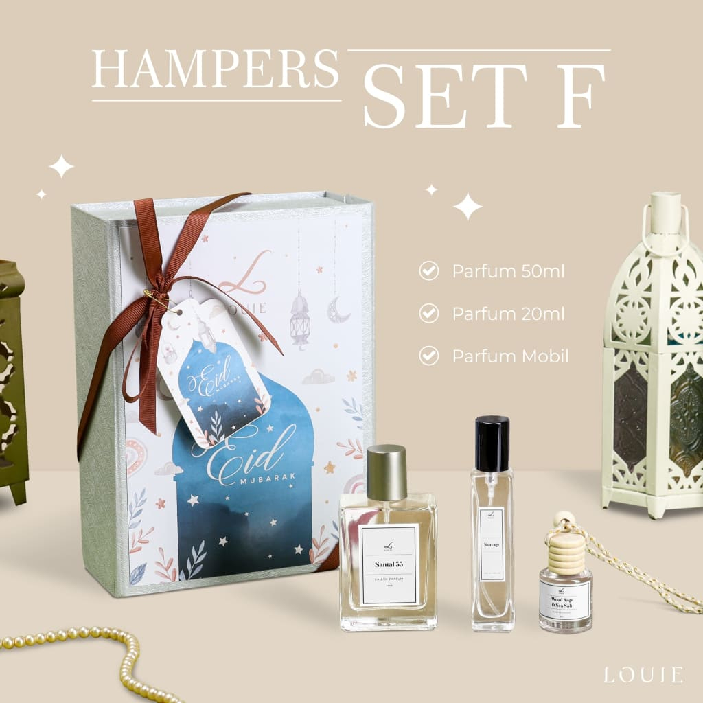 Jual Louie Hampers Parfum Parfume Perfume Farfum Parpum Minyak Wangi ...