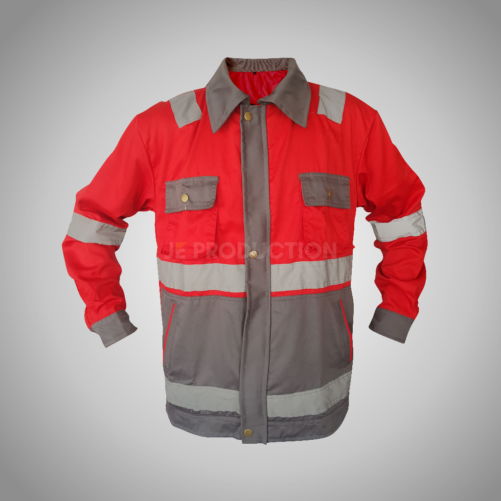 Jual BAJU WEARPACK | BAJU PROYEK | BAJU KERJA | BAJU BENGKEL | BAJU ...